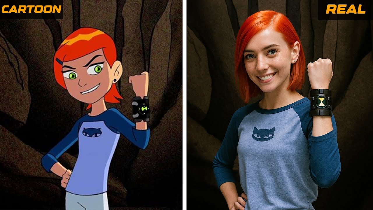 Ben 10 Real Life Fan Made