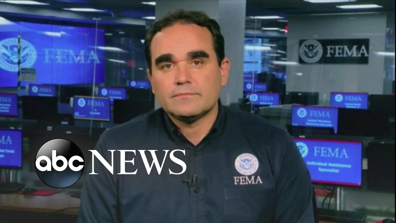 FEMA will work with tornado-hit communities ‘for years to come': Top ...