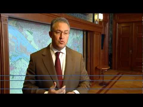 Verkiezing 2011 - Barend Rombout - YouTube