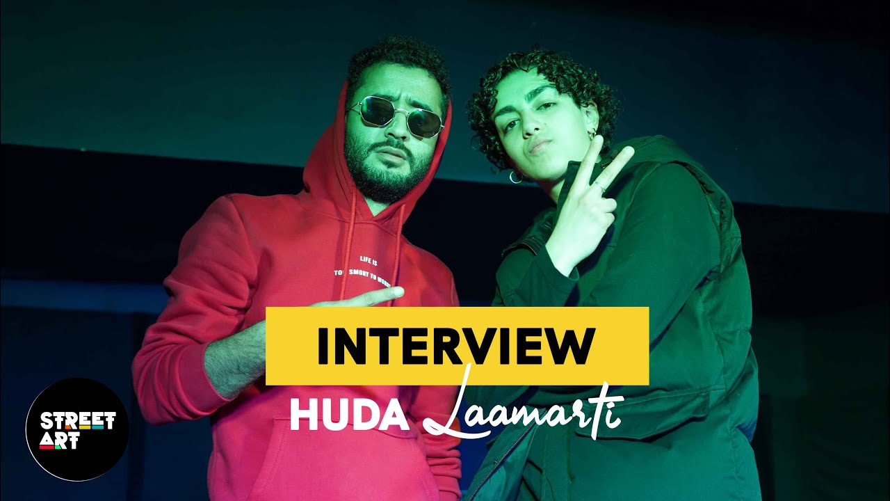 Interview "HUDA" / من كرة القدم إلى الراب 🇪🇸 (Entrevista) - YouTube