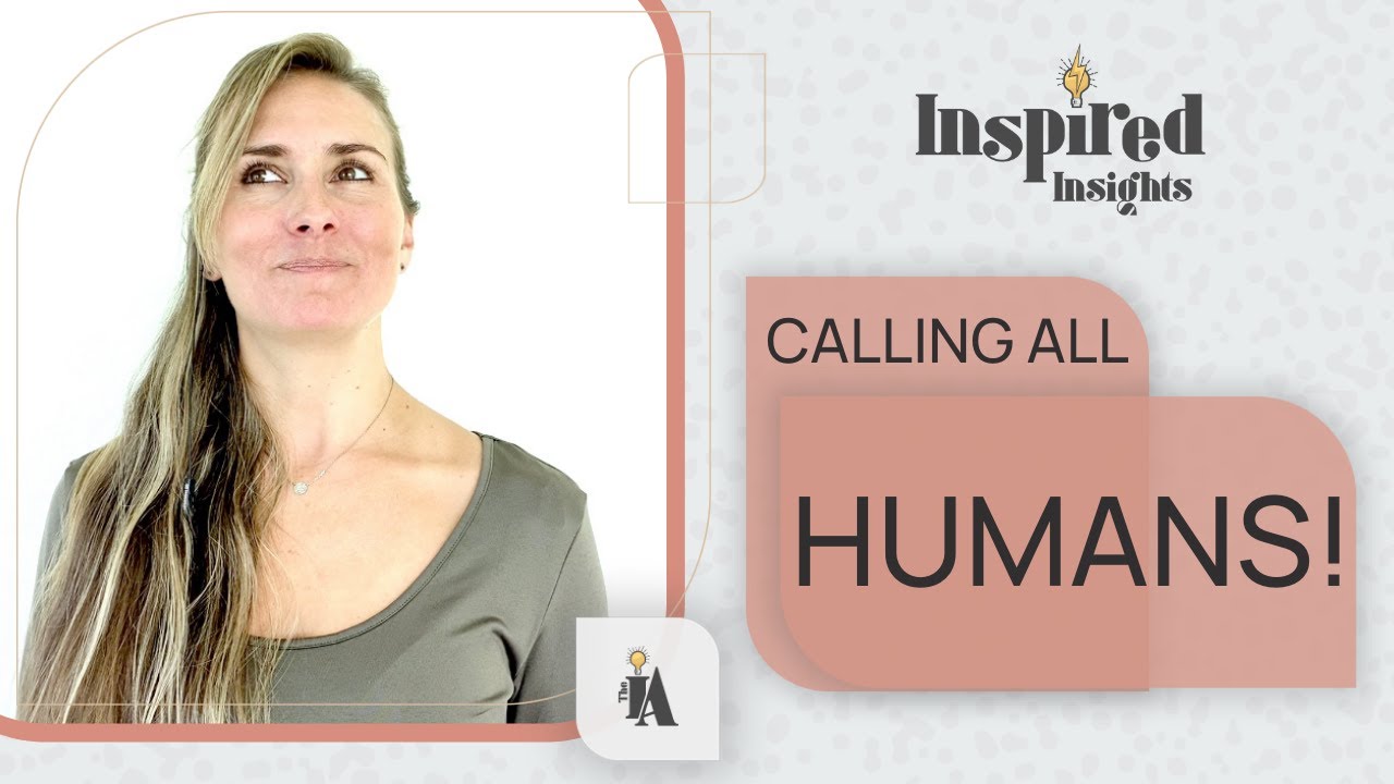 Calling all Humans! - YouTube