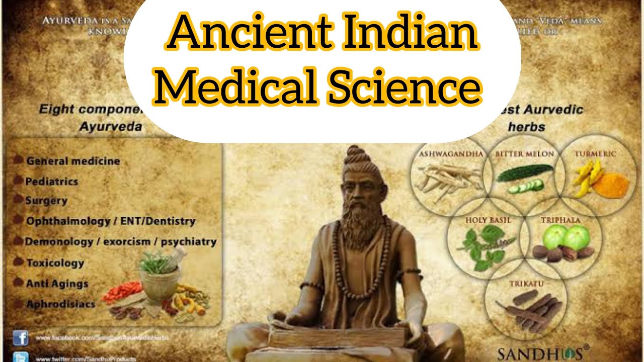 Ancient Indian Medical Science - Go IT