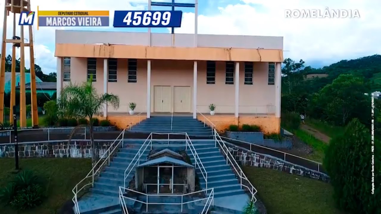 VÍDEO ROMELÂNDIA - YouTube