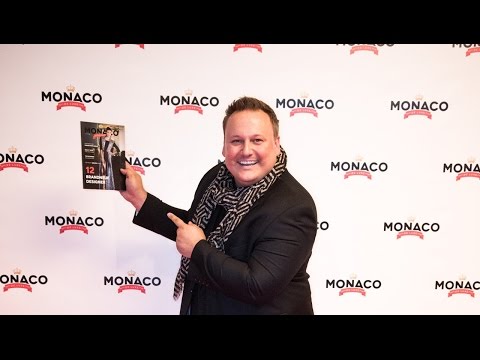 Monaco de Luxe Release Party Vol 2, Micaela Schäfer, Maren Gilzer, Florian Wess