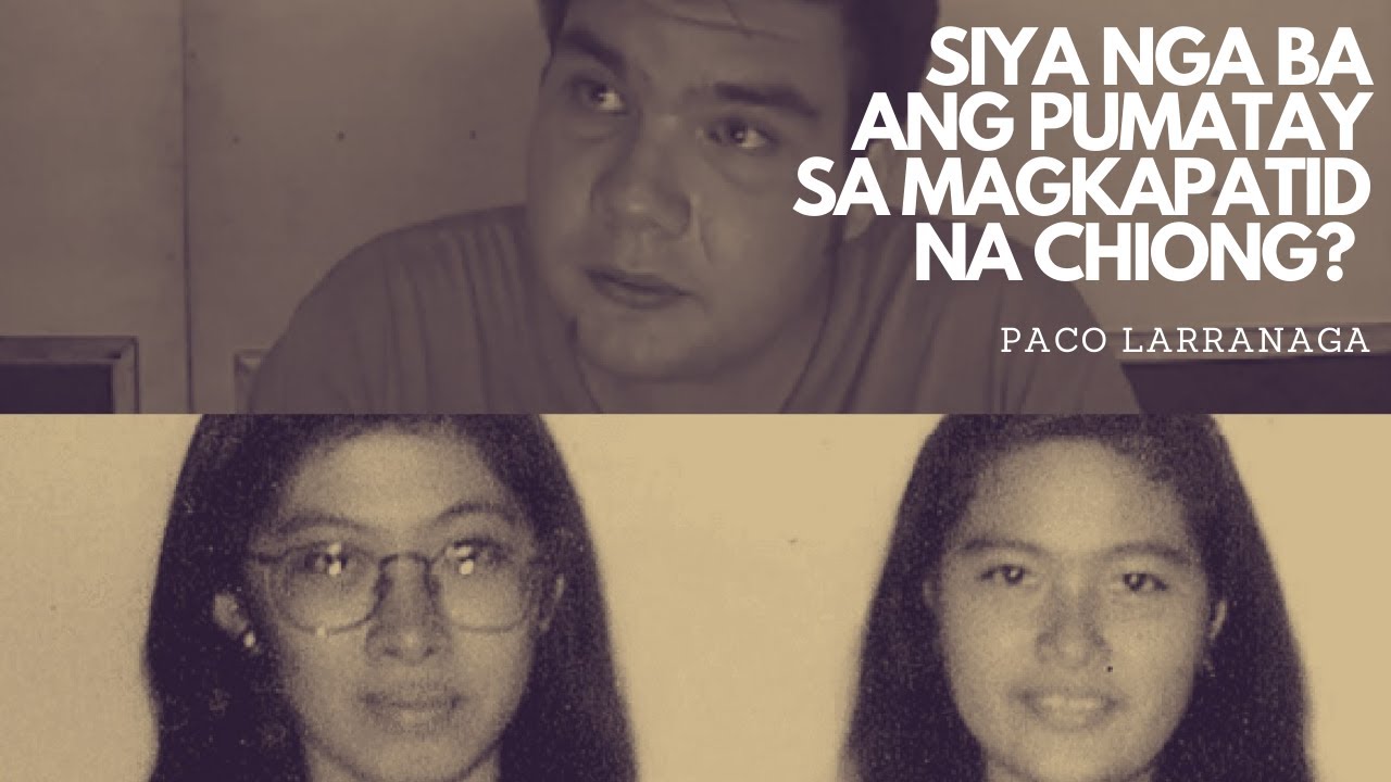 CHIONG MURDER CASE (TAGALOG) | TERRY INVESTIGATES - YouTube