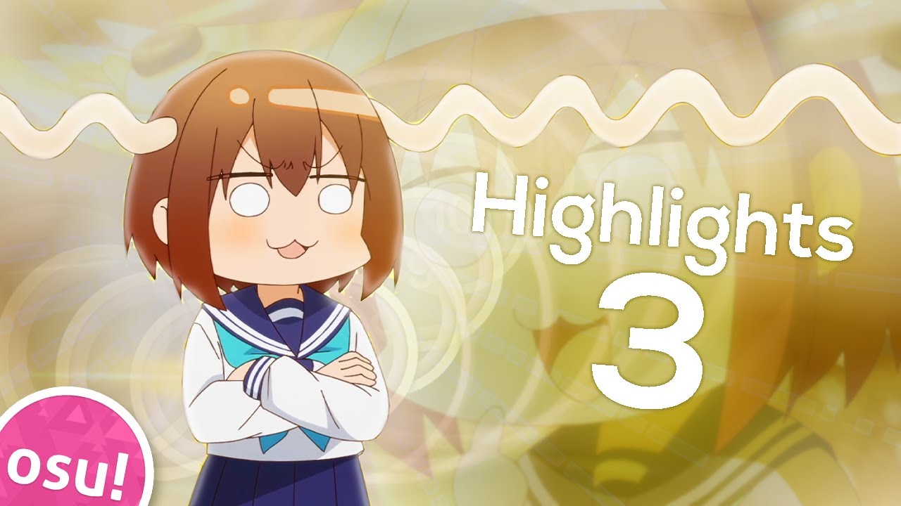 osu! Highlights #3 - YouTube