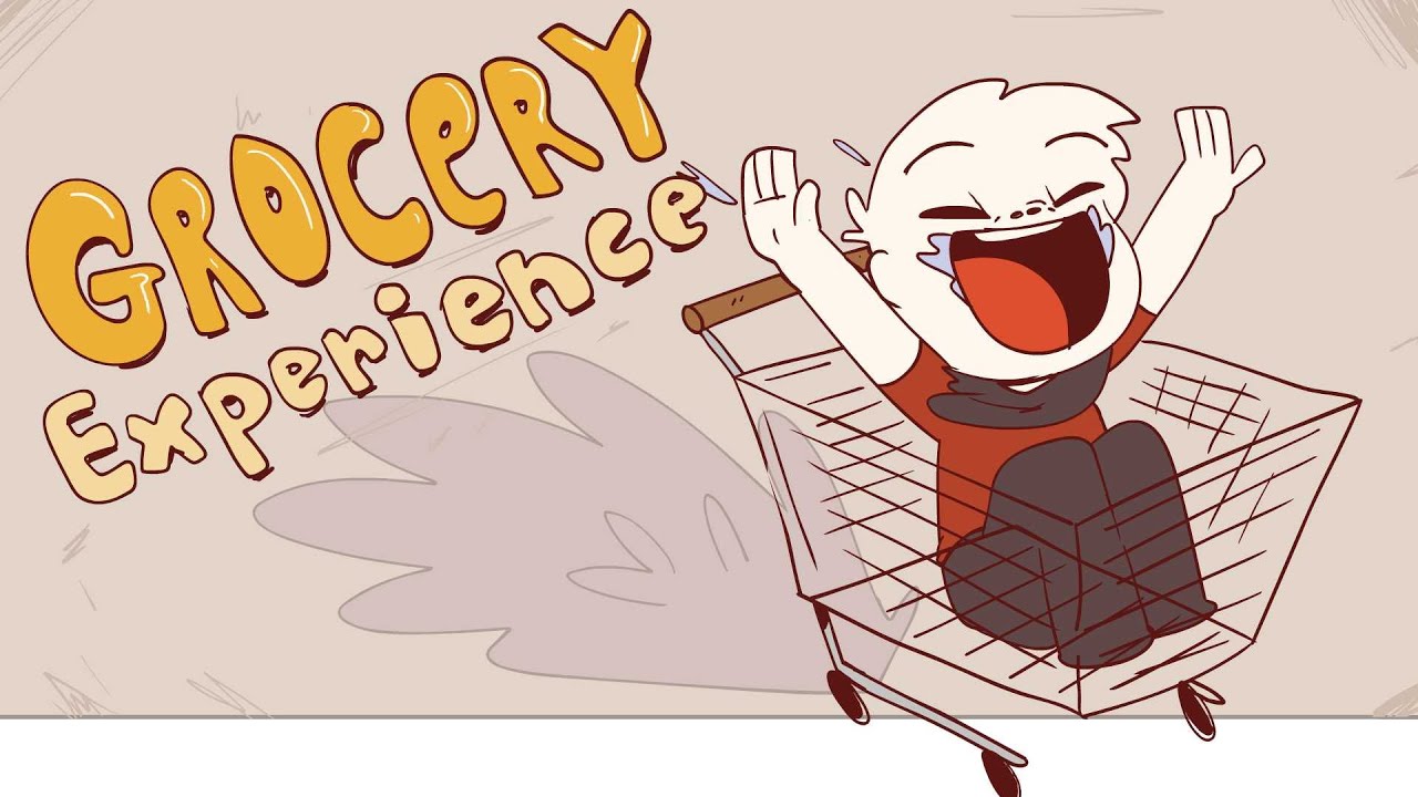 GROCERY (PINOY ANIMATION) - YouTube