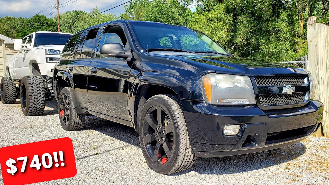 New TBSS Wheels On The Winter Daily/Clone! - YouTube