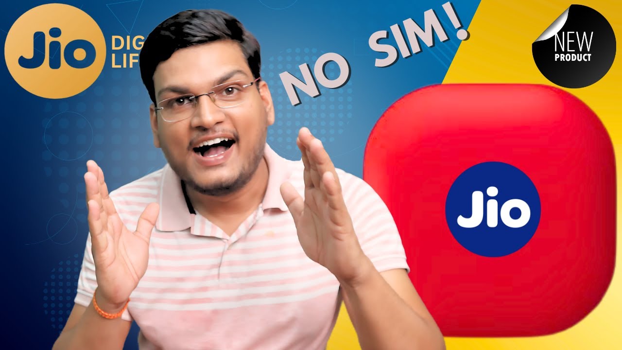 Jio New Device Launched - JIO AIR TAG - (AIRTAG) - YouTube