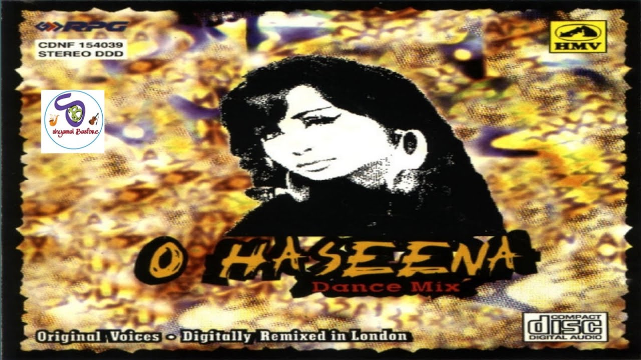 O Haseena Dance Mix - YouTube