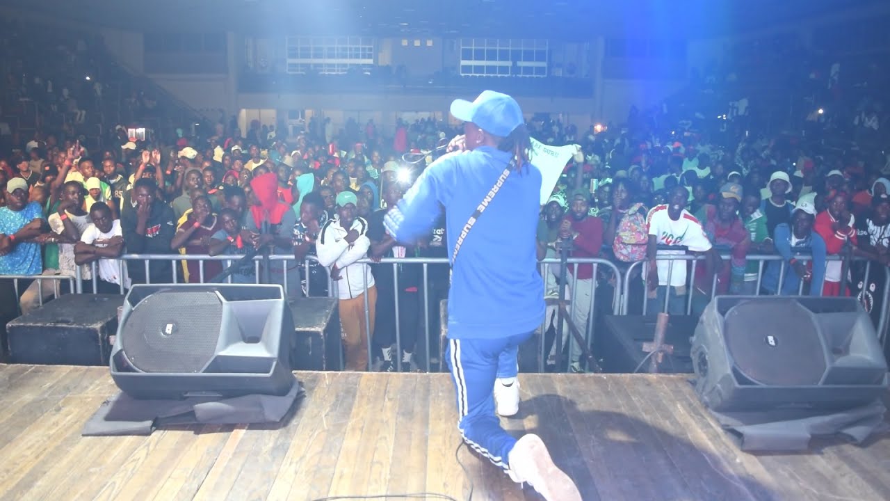 JNR SPRAGGA LIVE AT GUSPY WARRIOR BIRTHDAY 2023 - YouTube