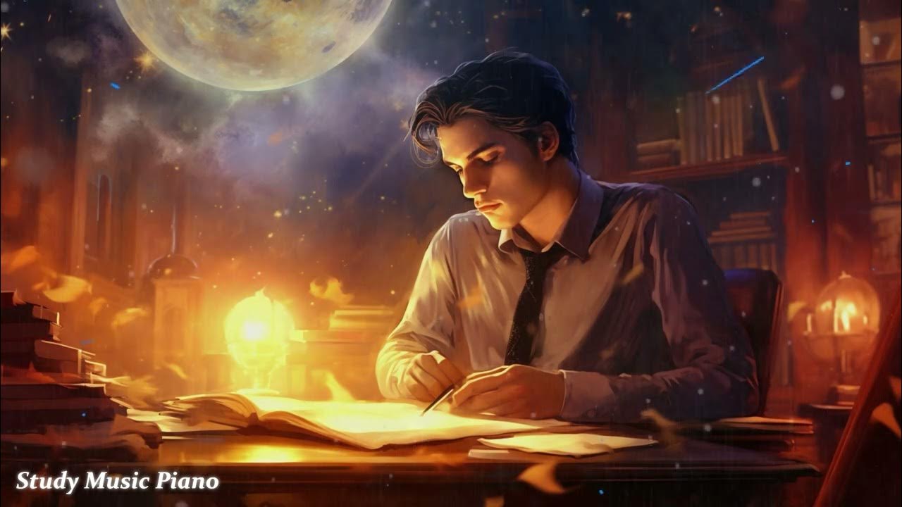 Deep Focus - Music For Studying, Concentration and Work, Study Music, piano music - YouTube