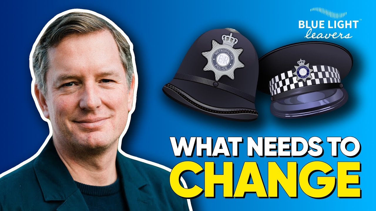 John Sutherland Police Commander - Looking Back and a Blueprint for ...