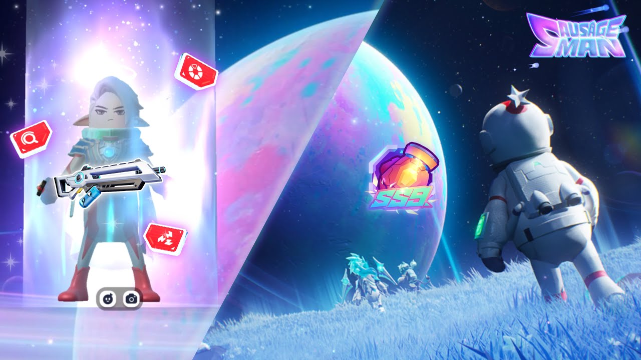 YA SALIO EL SS9 habra mas idiomas en la asiatica¿? SAUSAGE MAN CN - YouTube