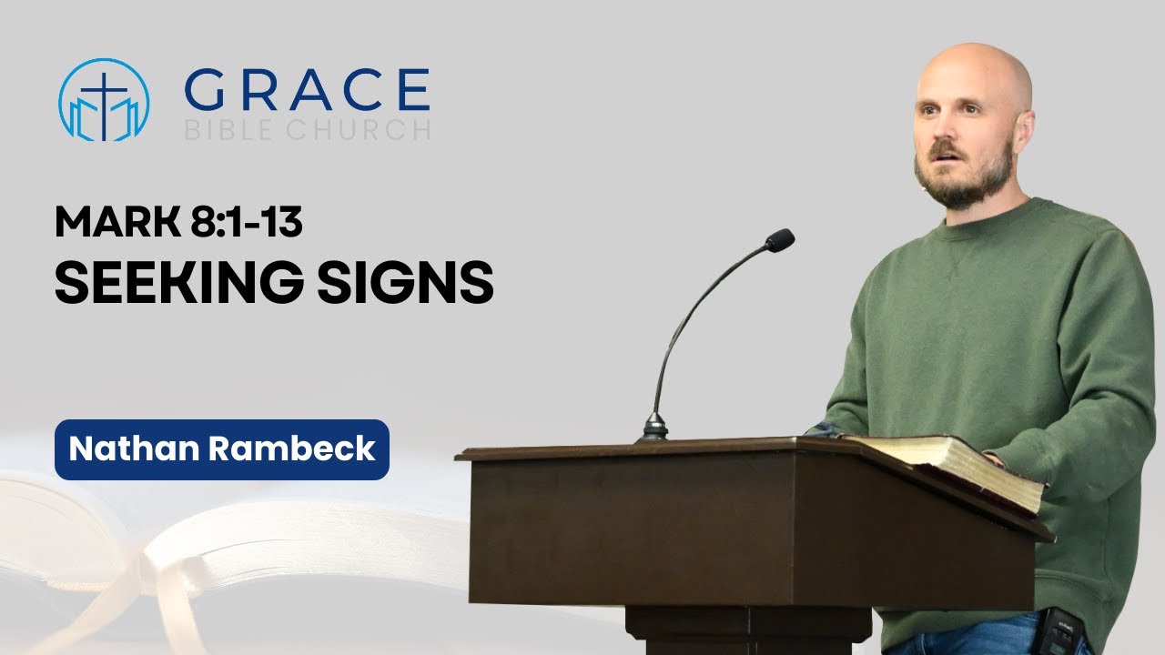 Seeking Signs - YouTube