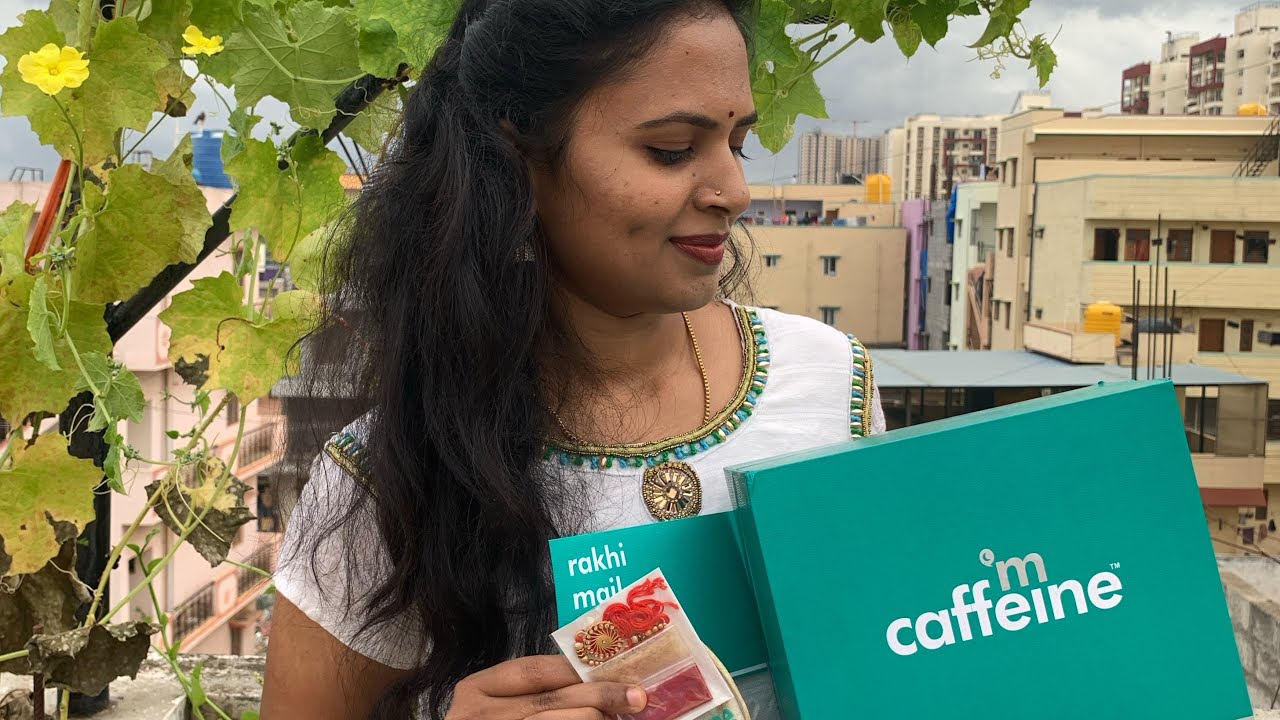 #Unboxing Mcaffeine products |M-Caffeine Espresso Gift Kit |Cofee face ...