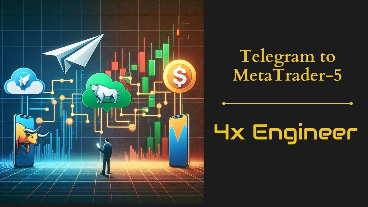Telegram To Mt5 Automated Trading Full Hindi Video 4x Engineer Youtube