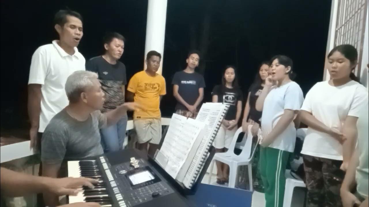 Awiti ang Ginoo(Salmo98)Salterio P.Rudy Villanueva..please see lyrics on description below - YouTube