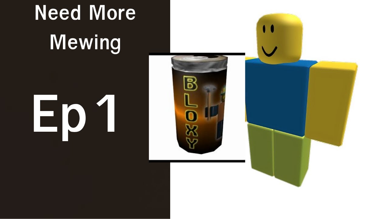 Roblox | Need More Mewing Ep1 - YouTube