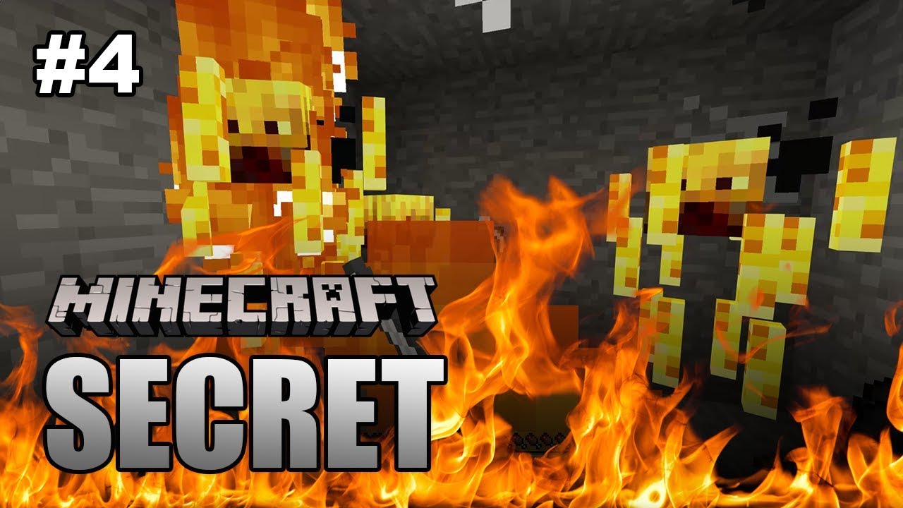 Die Lohen-Armee - Minecraft Secret #4 - YouTube