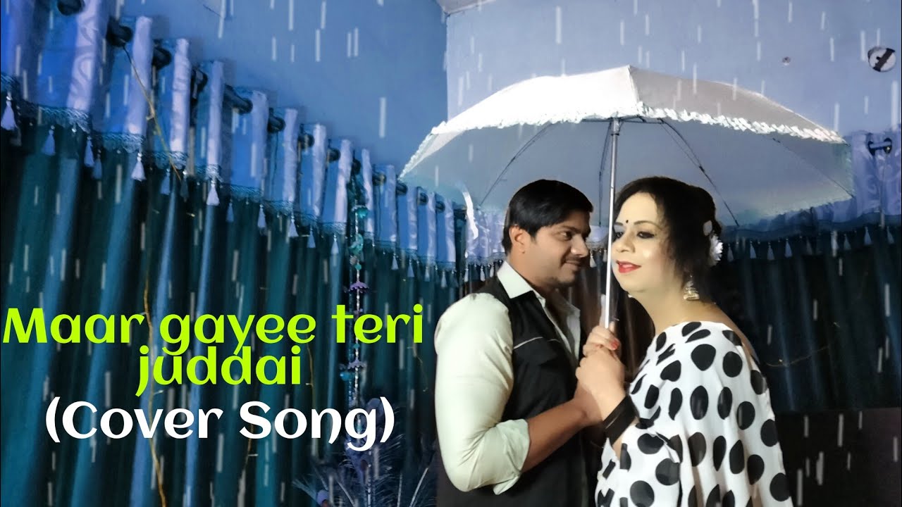 maar gai mujhe teri juddai....1980../@Juddai@vipul nayak, sumant singh@Retro world - YouTube