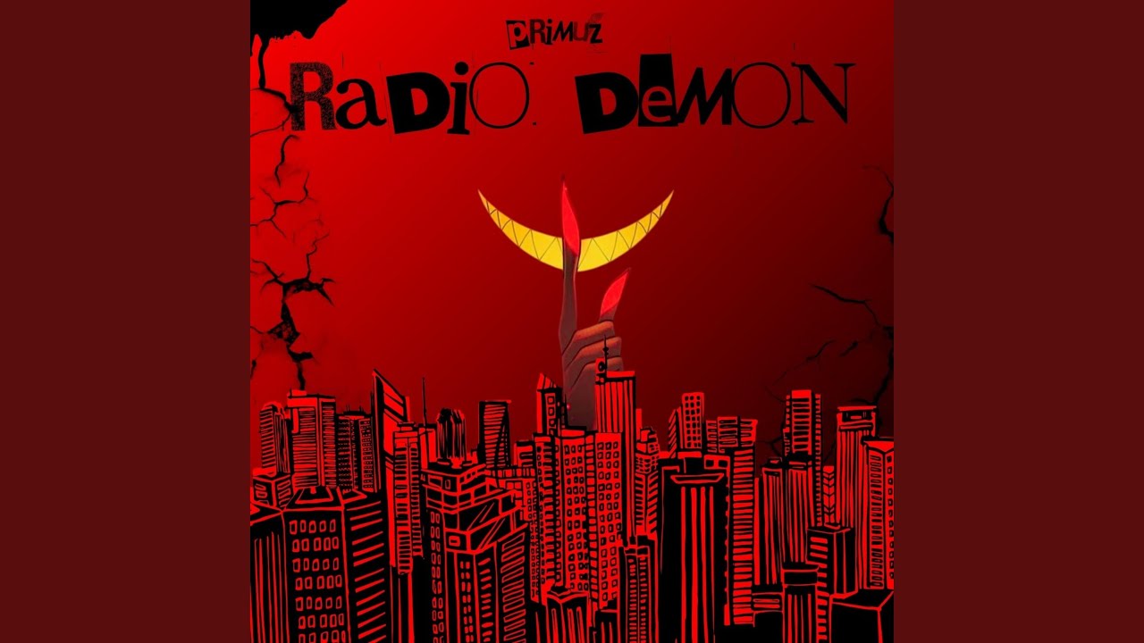 Radio Demon (Alastor) - YouTube