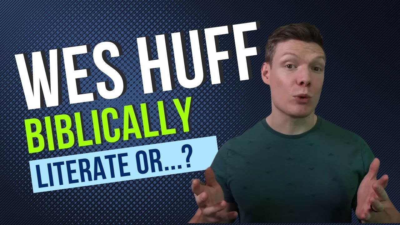 Wes Huff Reaction - YouTube