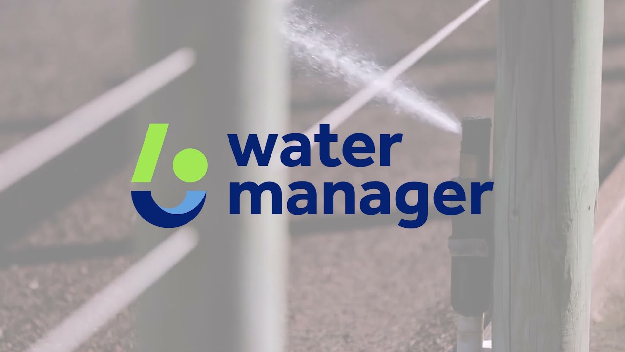 Water Manager - Introduction to Water Licence Trading Platform - YouTube