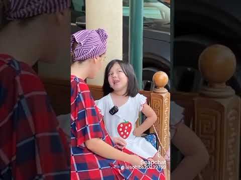 sabinka Jombaydini qizi