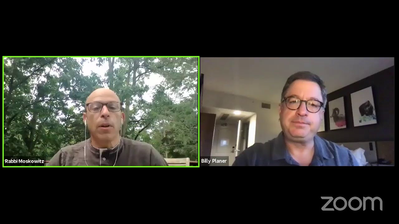 Monday Musings with Billy Planer - YouTube