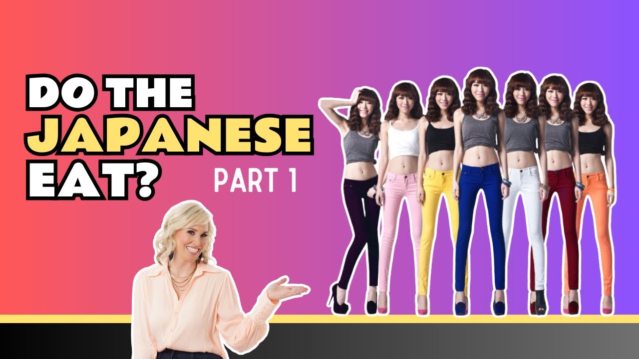 Why Japanese Are So Thin According to Science | Reaction - YouTube