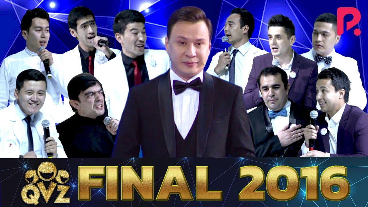 QVZ 2016 FINAL - YouTube
