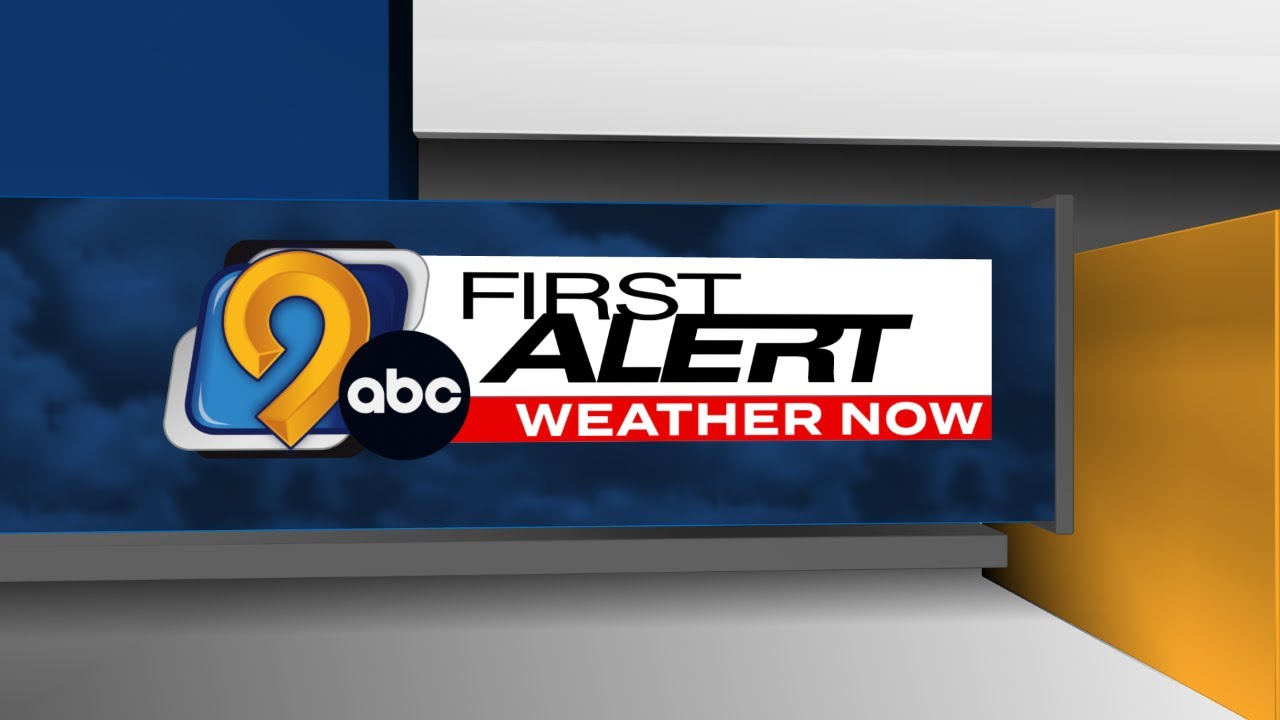 First Alert: Weather Now - Monday, November 25, 2024 - YouTube