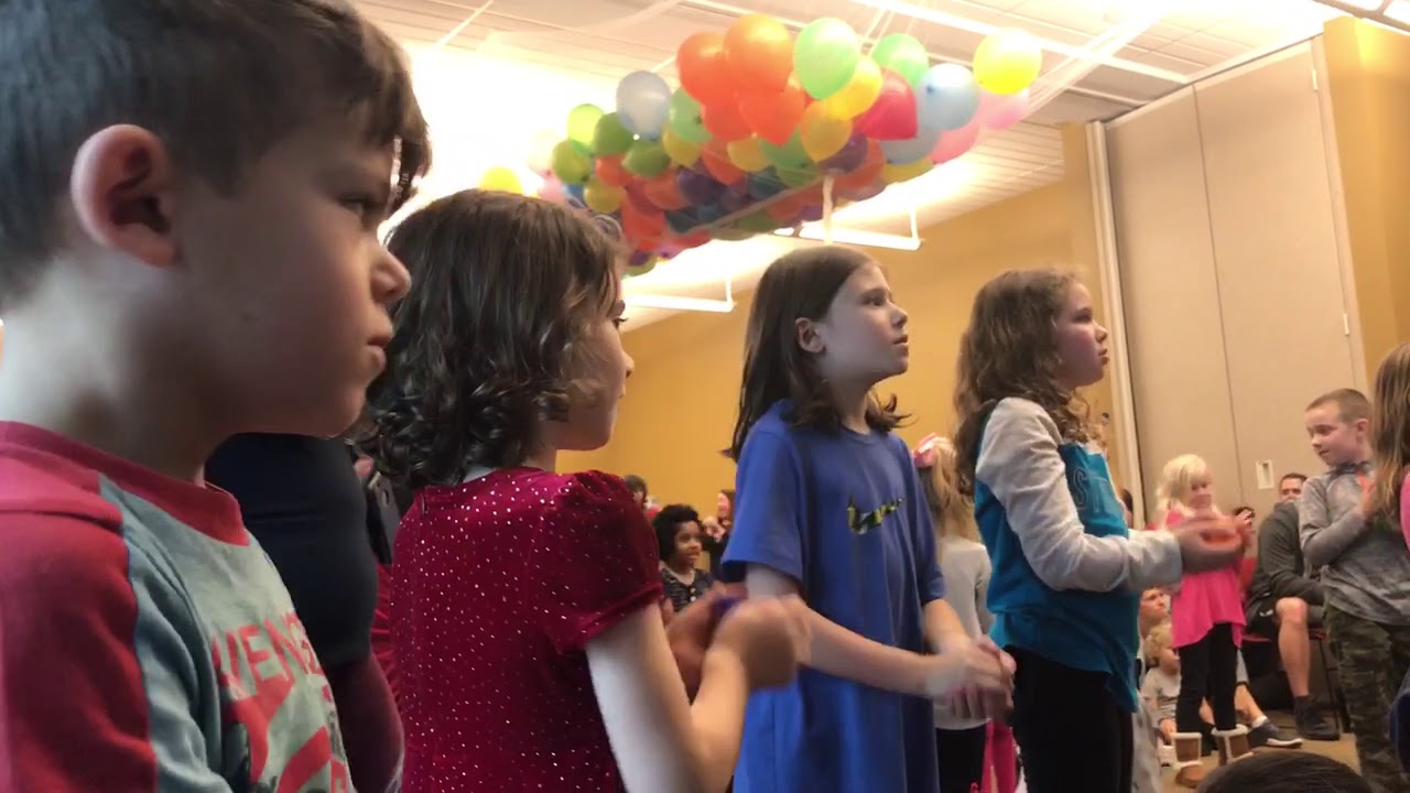 Popcorn Kernal song - YouTube