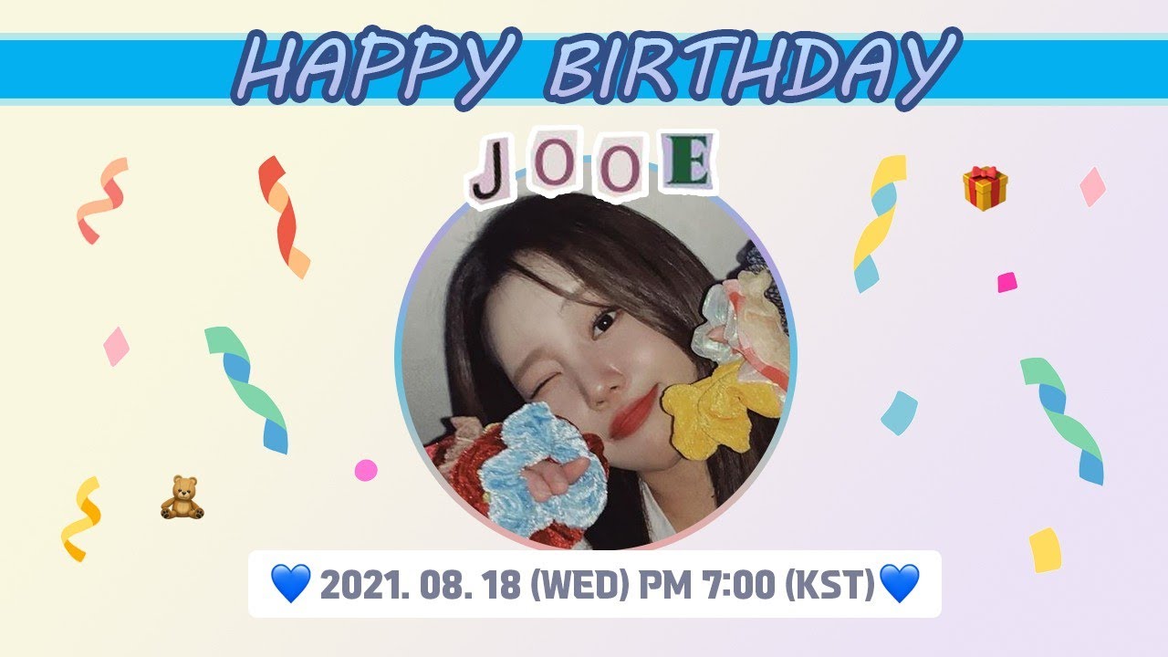 [ENG SUB] MOMOLAND ON VLIVE! - The day JooE was born🎂💛 (18.08.2021) - YouTube