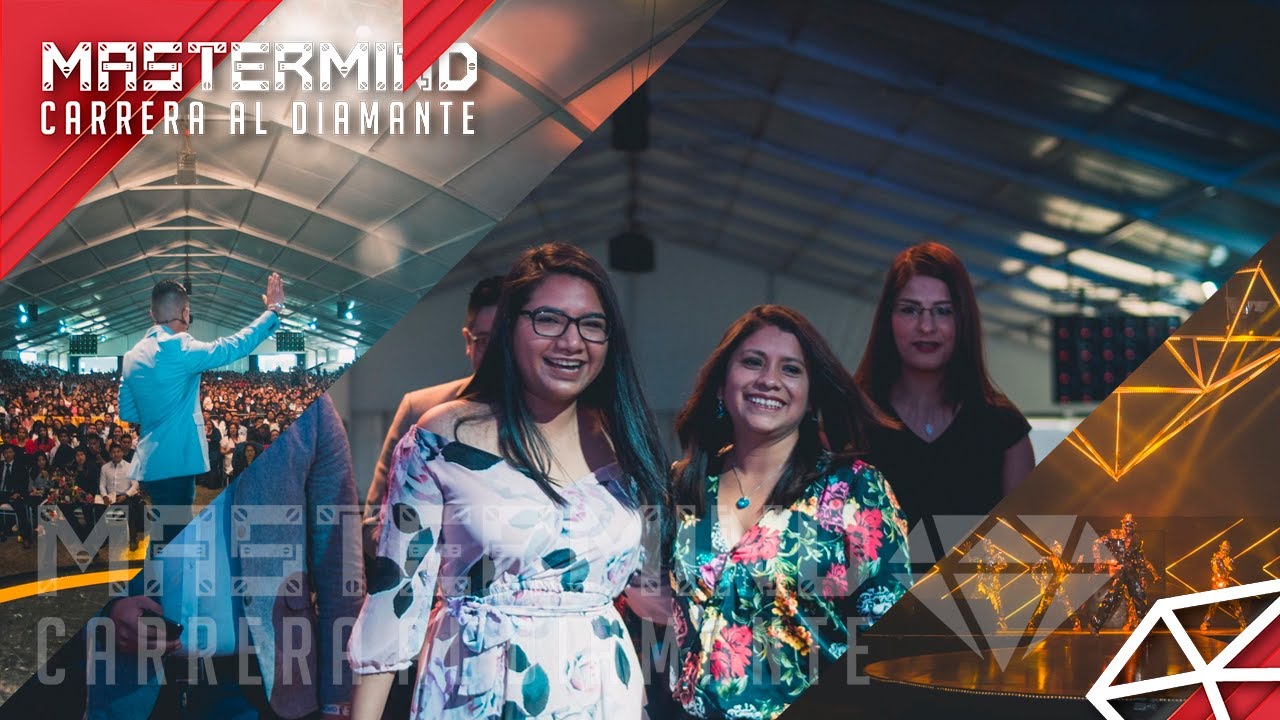 Mastermind - Evento de liderazgo 2019 / Lima -Perú - YouTube