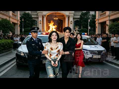 真千金被養女陷害坐牢十年，奪她未婚夫！五年後她閃耀回來，一通電話直接把她送進精神病院！#寒心復仇#短劇 #drama #霸總 #愛情 #movie