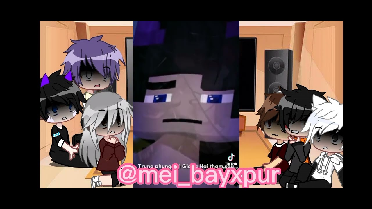 Yeosm react meme/part 5/gacha Universal/by:Bbi ┊Hani:3 - YouTube