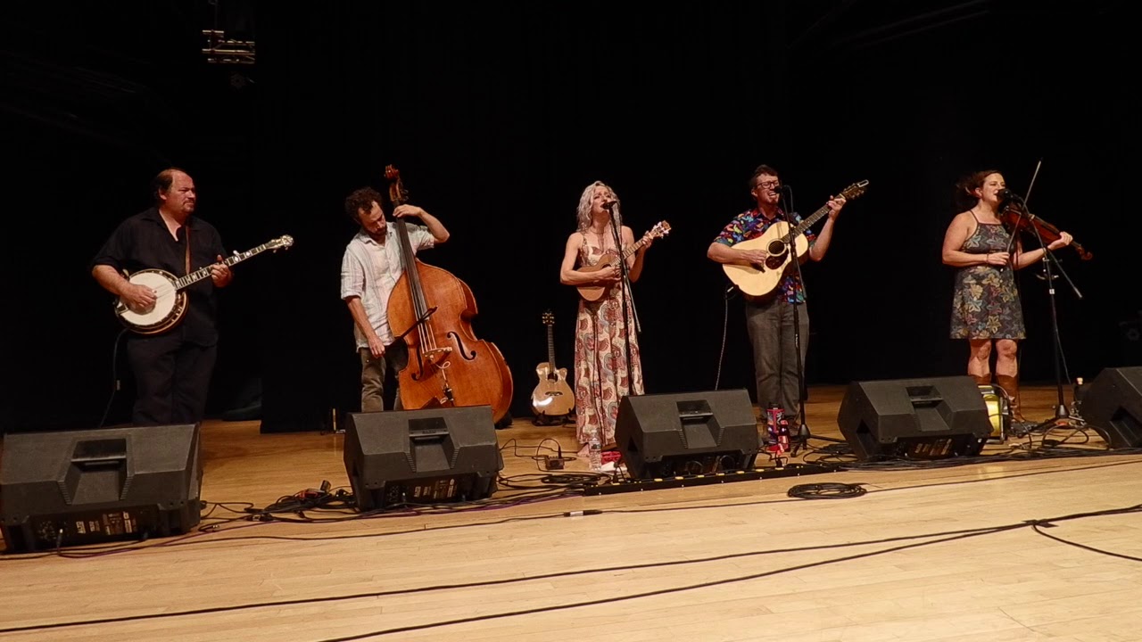 Bluegrass Saturday Night 2019 - YouTube