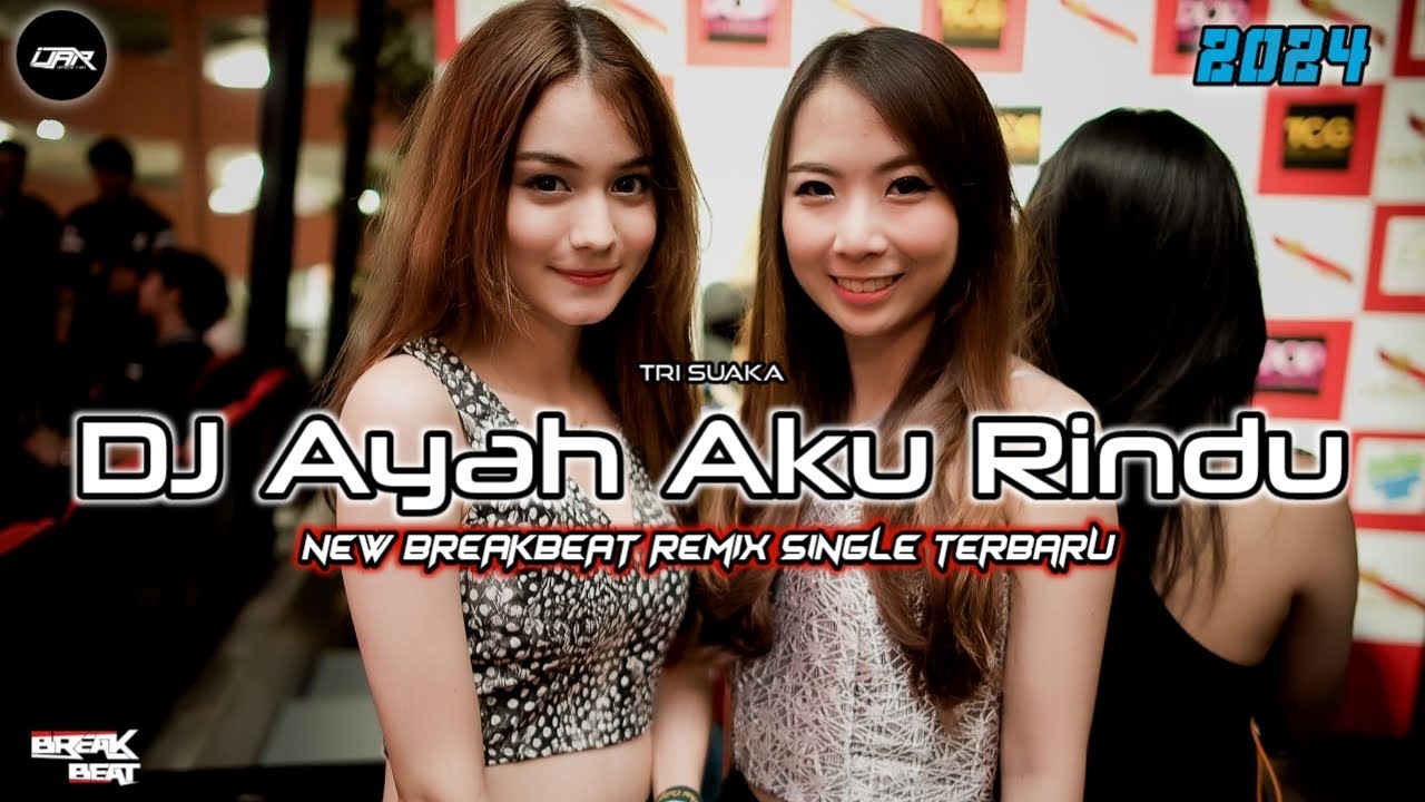 DJ AYAH AKU RINDU ( REMIX ) BB TERBARU 2024 FULL BAS MELINTIR LAGI LAGI ...