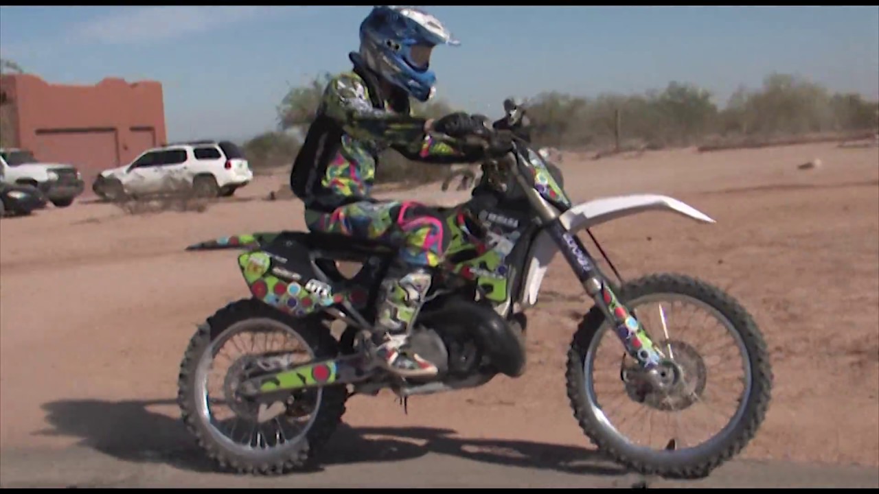 Robert Haslam FMX - YouTube