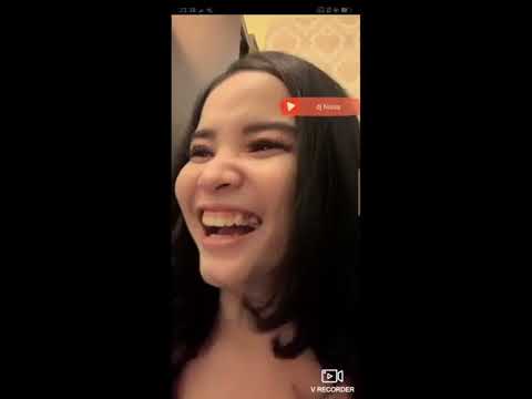 Bigo live_DJ Nissa Goyang Santuyy Sebelum Performa || part3