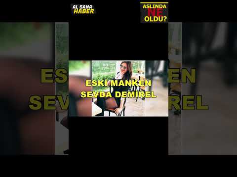 SEDA DEMİREL YAŞADIĞI TALİHSİZLİĞİ HESABINDAN PAYLAŞTI!