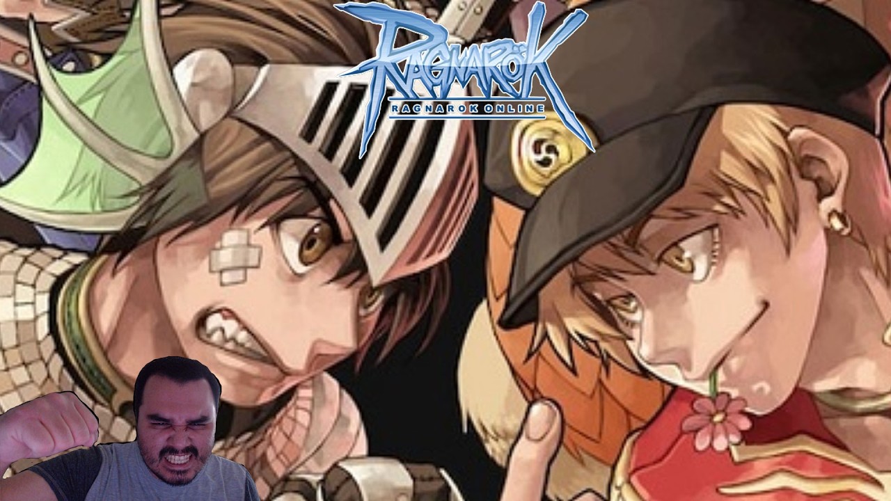 [iRO] My First = War of Emperium in Ragnarok Online - YouTube