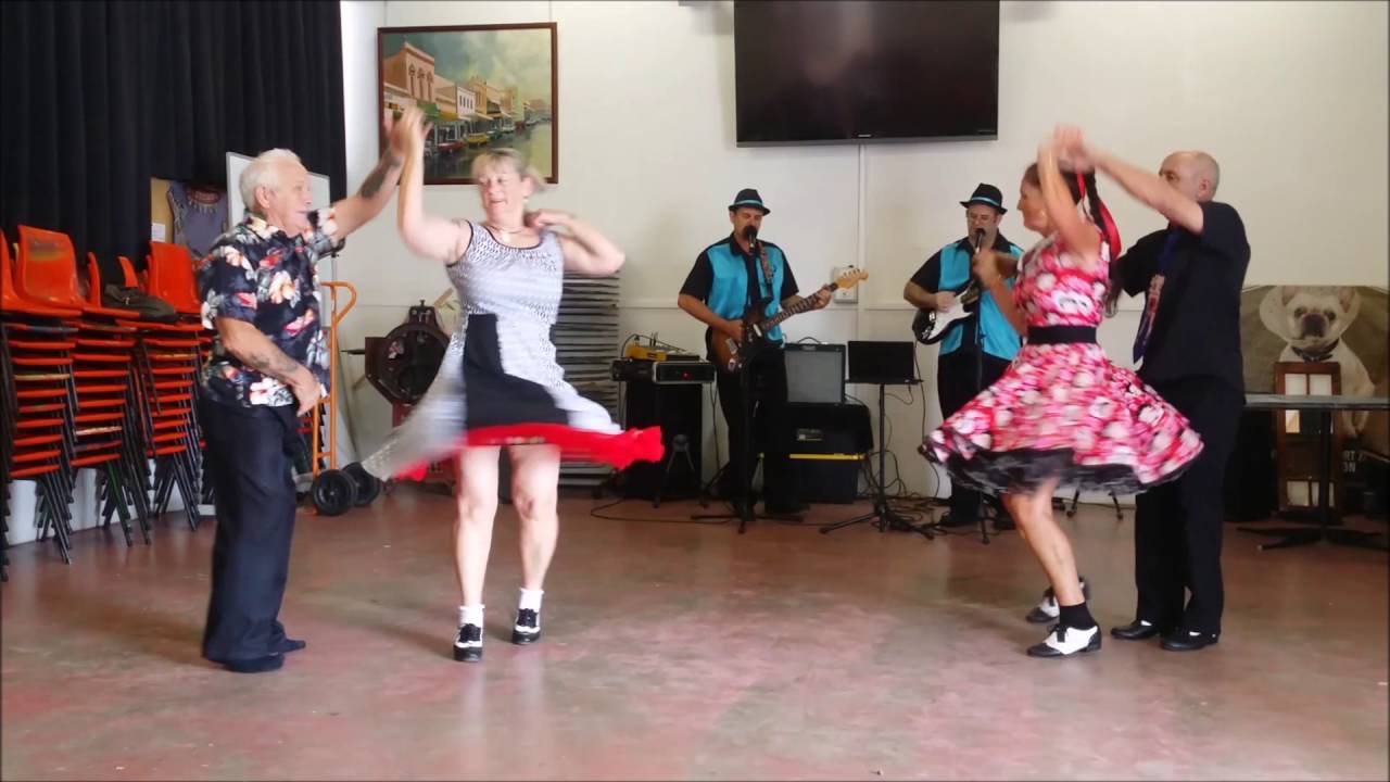 Dance Demo Sept 2016 - YouTube