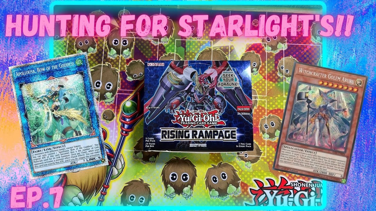 Yu-Gi-Oh!-Hunting for Starlight's Ep#7!! - YouTube