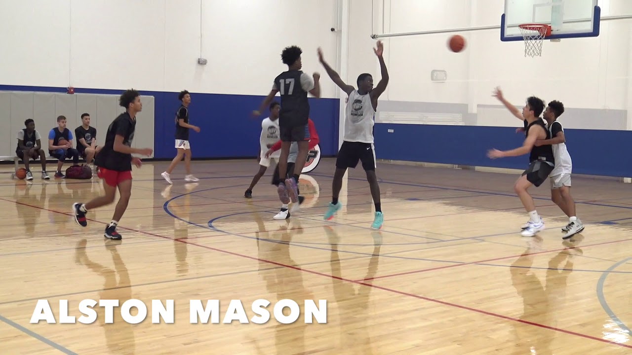 2021 PG Alston Mason @ the NEP KC FALL BALL ELITE CAMP - YouTube
