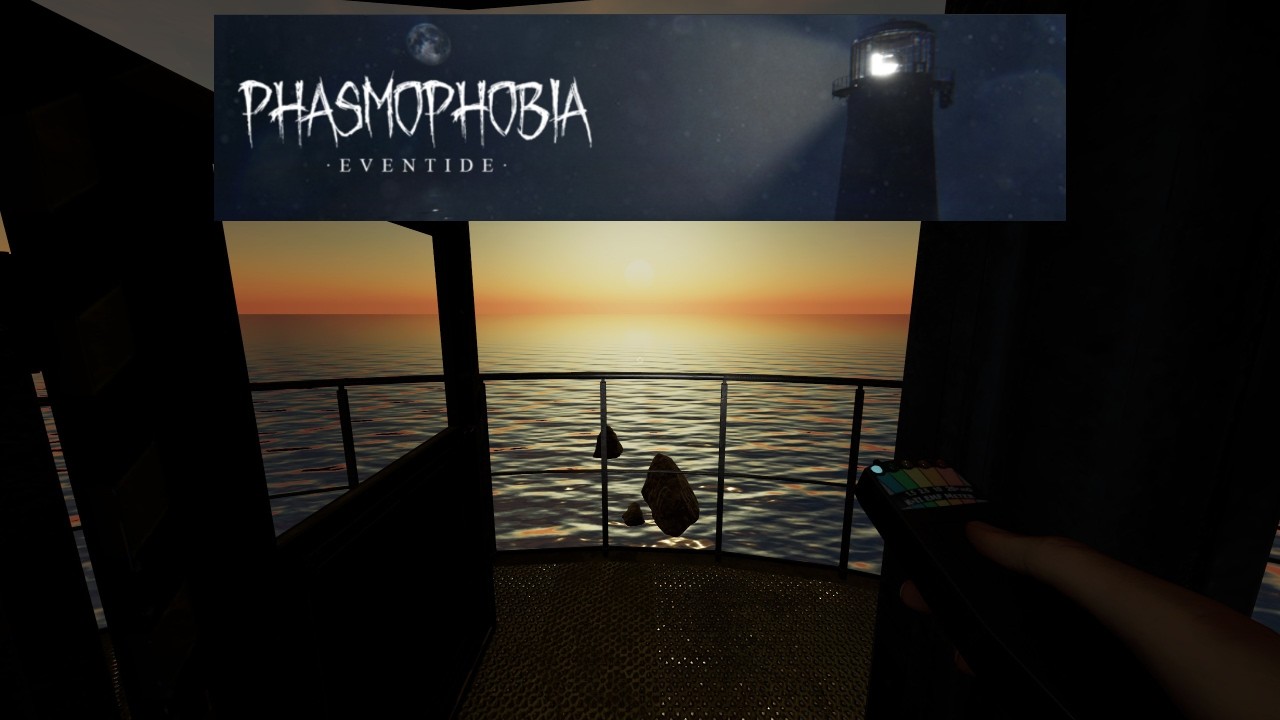 Eventide - Phasmophobia Update v0.10 - YouTube