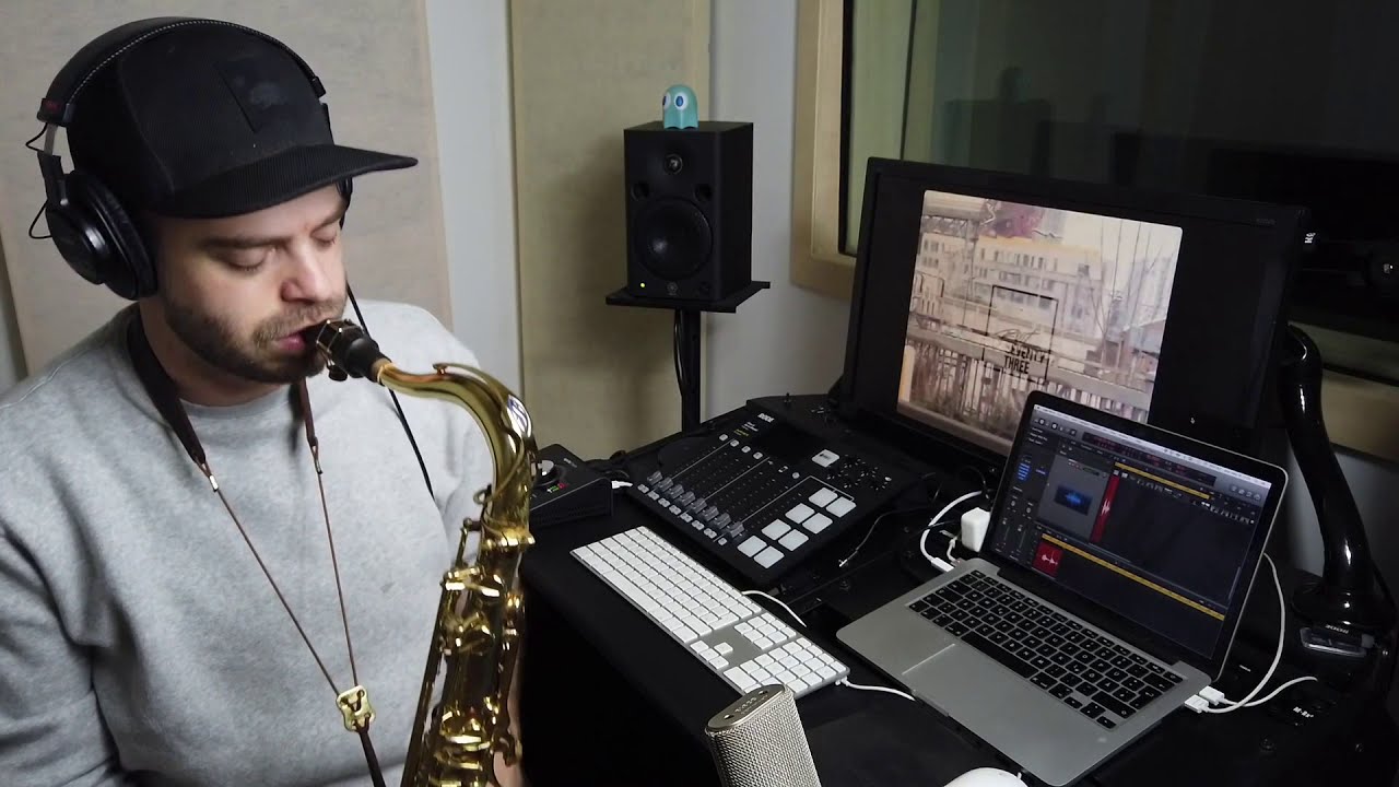 MANIK MC - Shade (Breath Deep) [Seb Zillner Improv] - YouTube