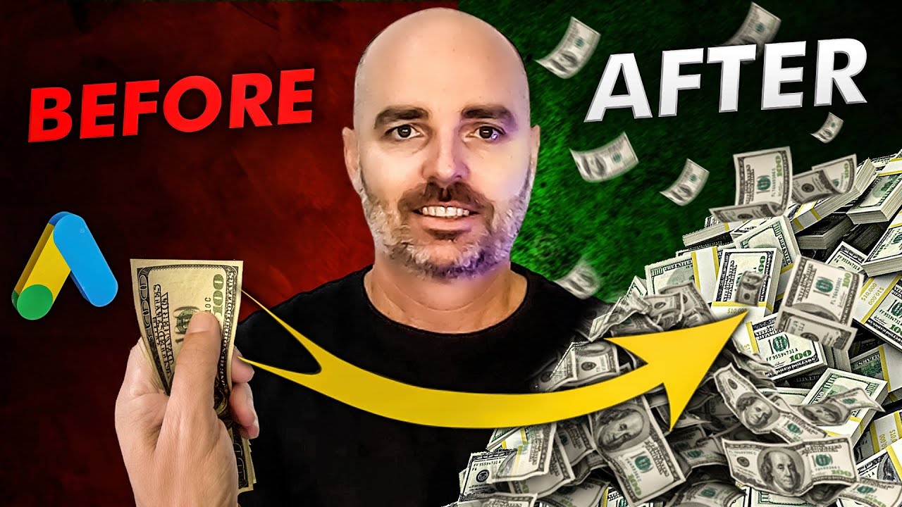 My WINNING Performance Max Account Structure - YouTube